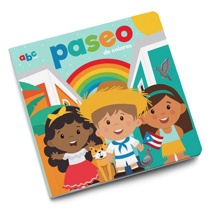 ABC Coquí Puerto Rico Children's Book – ABC Coqui